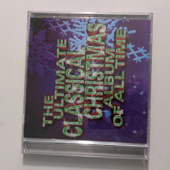 sonymusic | Media | The Ultimate Classical Christmas Album Of All Time ...